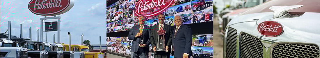 About Us | Peterbilt Best in Class Award Winning Dealership | GTG Peterbilt