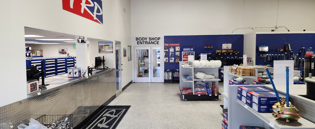 GTG Peterbilt Opens Dealer's First TRP Store