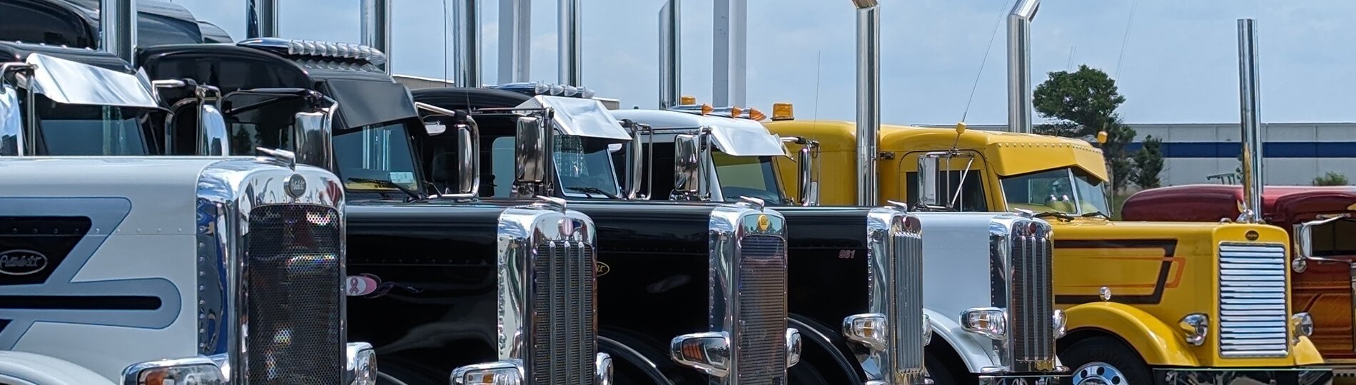 Peterbilt Best in Class Award Winning Dealership | GTG Peterbilt