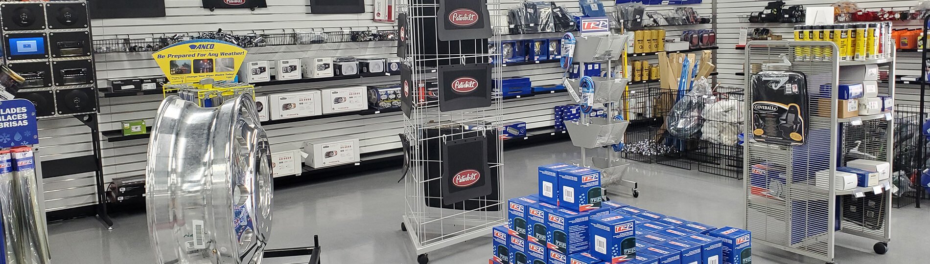 Peterbilt Best in Class Award Winning Dealership | GTG Peterbilt