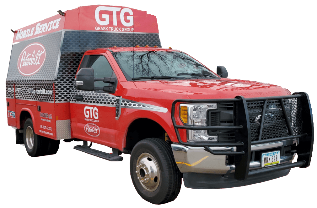 Mobile Truck Service | Peterbilt Best in Class Award Winning Dealership ...