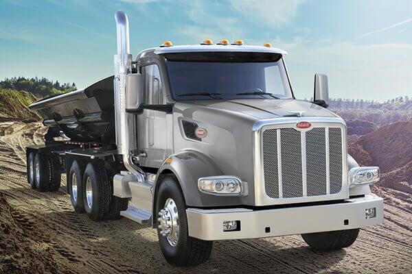 Peterbilt Best in Class Award Winning Dealership | GTG Peterbilt