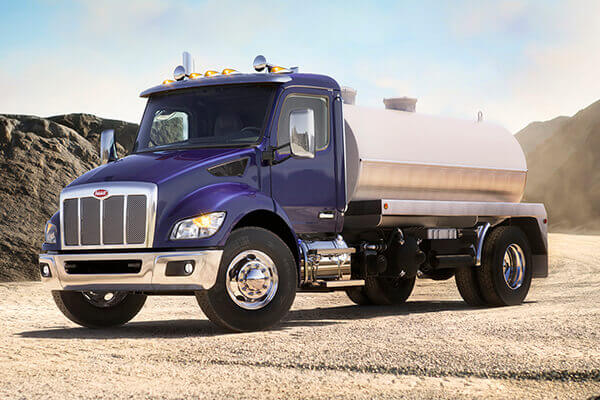 Peterbilt Best in Class Award Winning Dealership | GTG Peterbilt