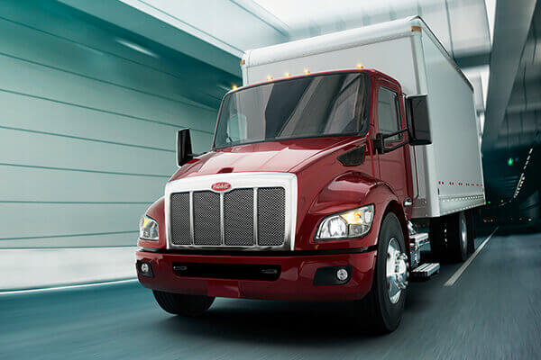 Peterbilt Best in Class Award Winning Dealership | GTG Peterbilt