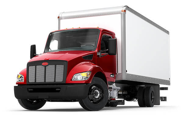 Peterbilt Best in Class Award Winning Dealership | GTG Peterbilt