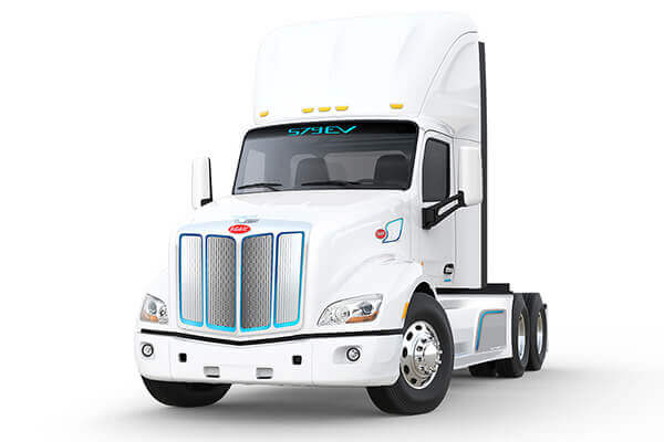 Peterbilt Best in Class Award Winning Dealership | GTG Peterbilt