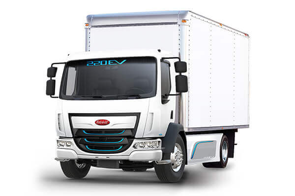 Peterbilt Best in Class Award Winning Dealership | GTG Peterbilt